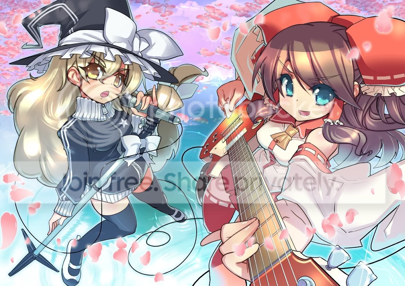 Touhou - Image Thread (wallpapers, fan art, gifs, etc.) - Page 101 ...