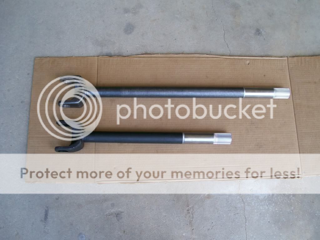 H052/72 Eaton FRONT Axle? | Page 5 | Pirate 4x4