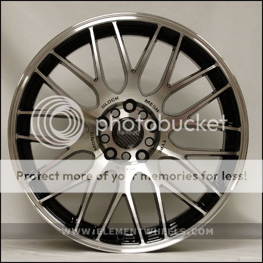 Tenzo-R 18" Which Colour to pick?