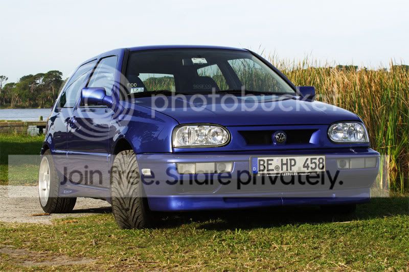 FS: 1998 Porcelain Blue GTI VR6 - TX 55K Original mile | VW Vortex ...