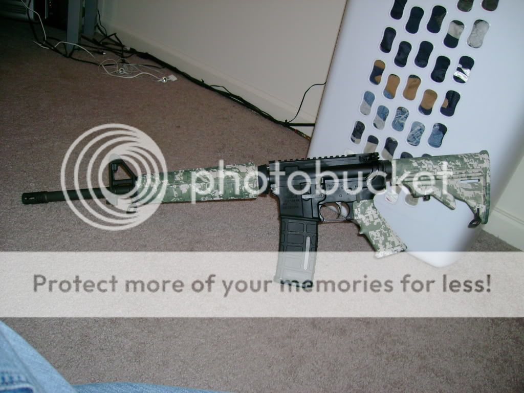 new baby armalite m-15 and a few of my others > AR Discussions > AR15.COM