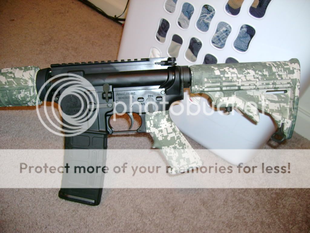 new baby armalite m-15 and a few of my others > AR Discussions > AR15.COM