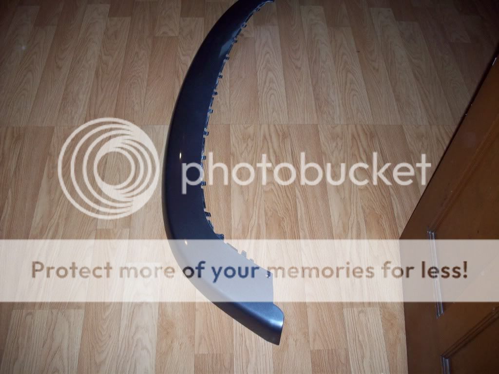 FS smoothed and painted rabbit front lip | GOLFMKV.com - VW GTI Forum ...