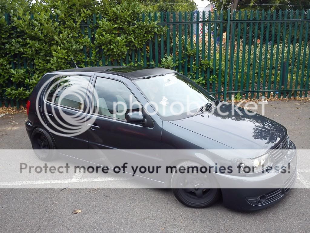 breaking modified 6n polo - UK-POLOS.NET - THE VW Polo Forum